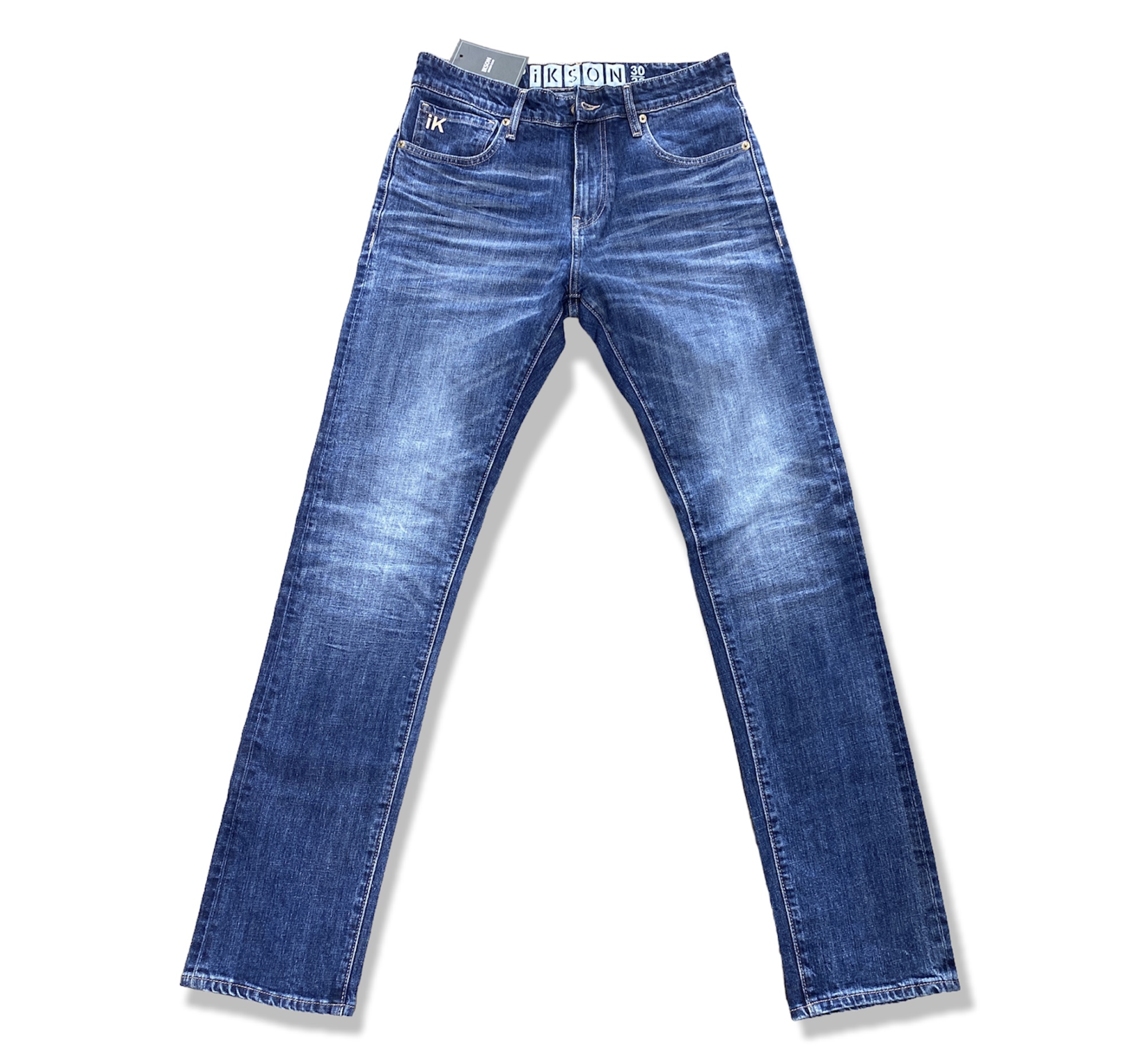 Buy Men S Bootcut Jeans Online In India Ikson